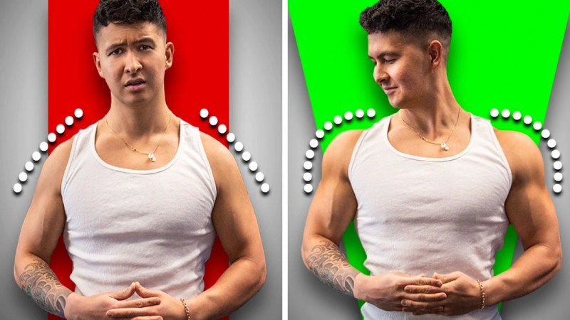 5 Most Important Muscles to Look Bigger | UTINON Bodybuilding Lab