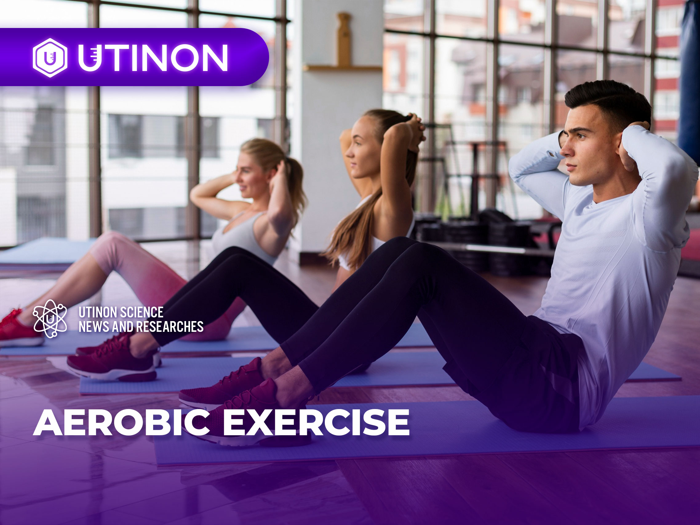 Aerobic exercise | UTINON Bodybuilding Lab