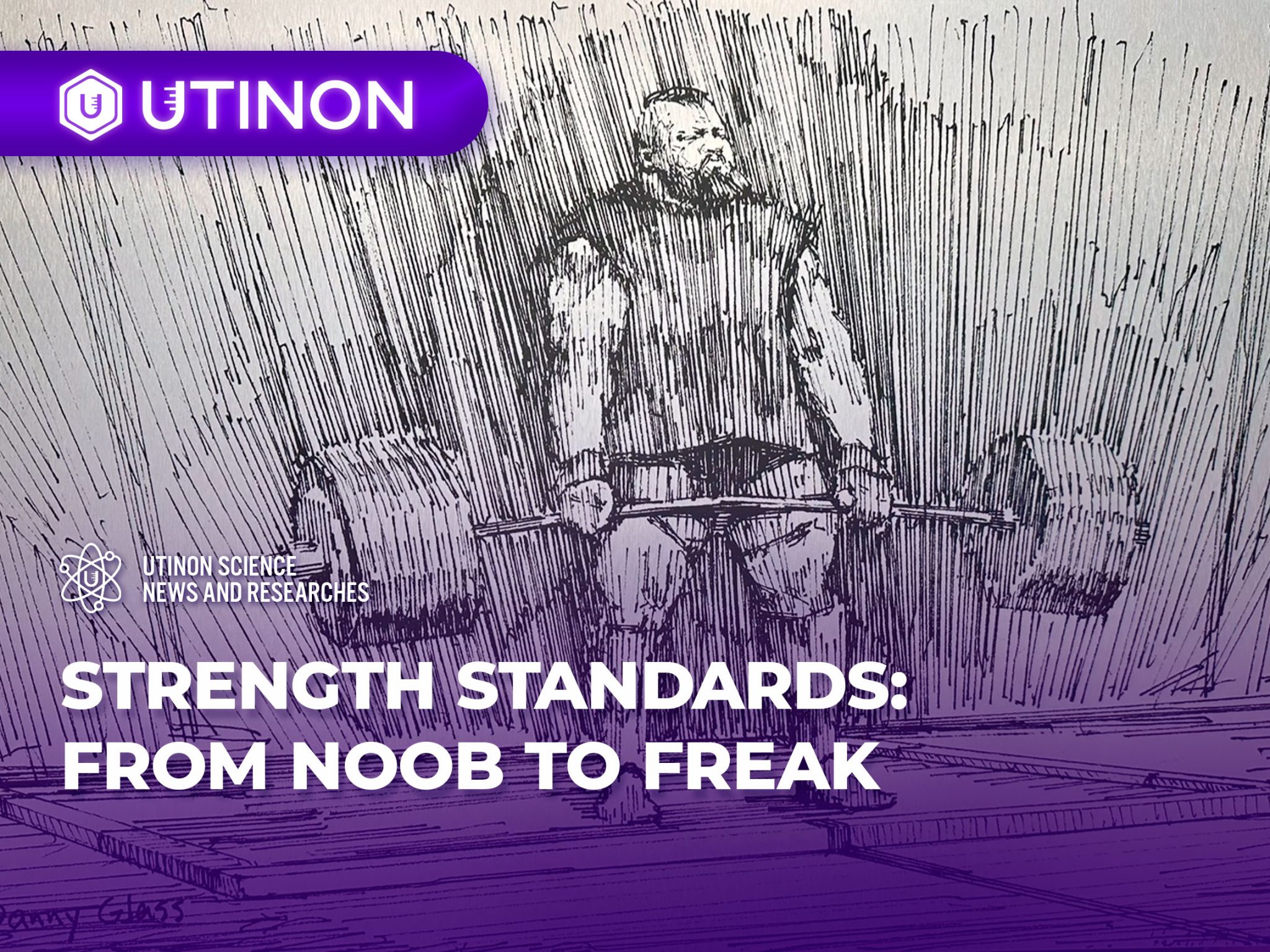 Realistic Strength Standards: From Noob to Freak | UTINON Bodybuilding Lab